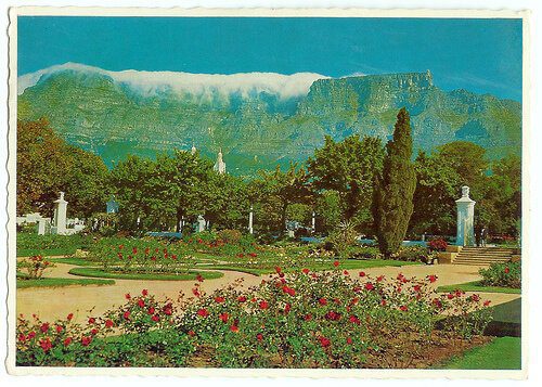 20 Stunning Old Photos Showing How Cape Town Looked Like Decades Ago